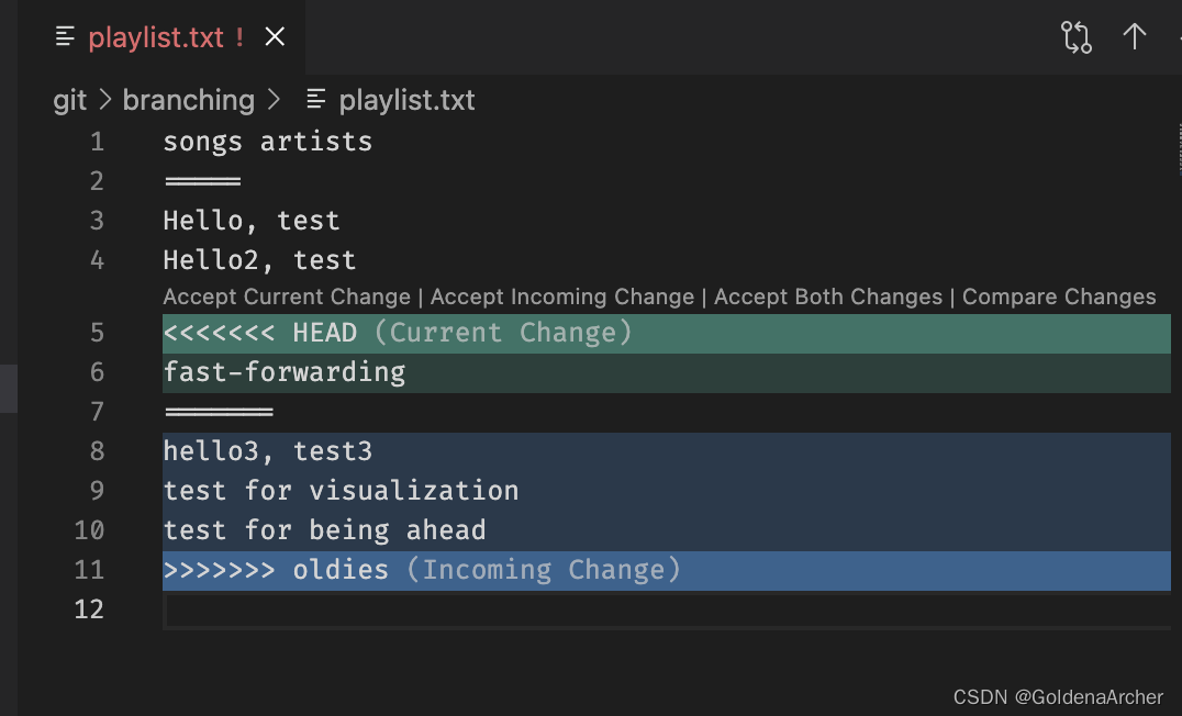 git 分支操作_git 选择分支源-CSDN博客