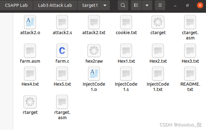 CSAPP Lab3：Attack Lab-CSDN博客