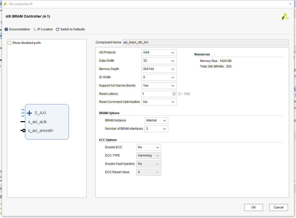 AXI4总线学习_axi-bram-ctrl read latency-CSDN博客