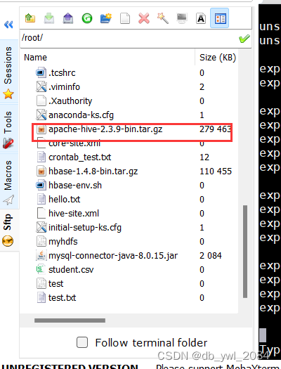Hive2.3.9配置与安装_apache hive-CSDN博客