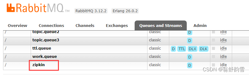 SpringCloud使用Zipkin_springcloud集成zipkin-CSDN博客