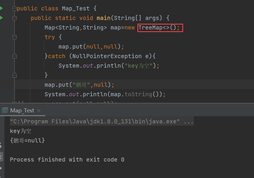Map和Set集合_map集合keyset-CSDN博客