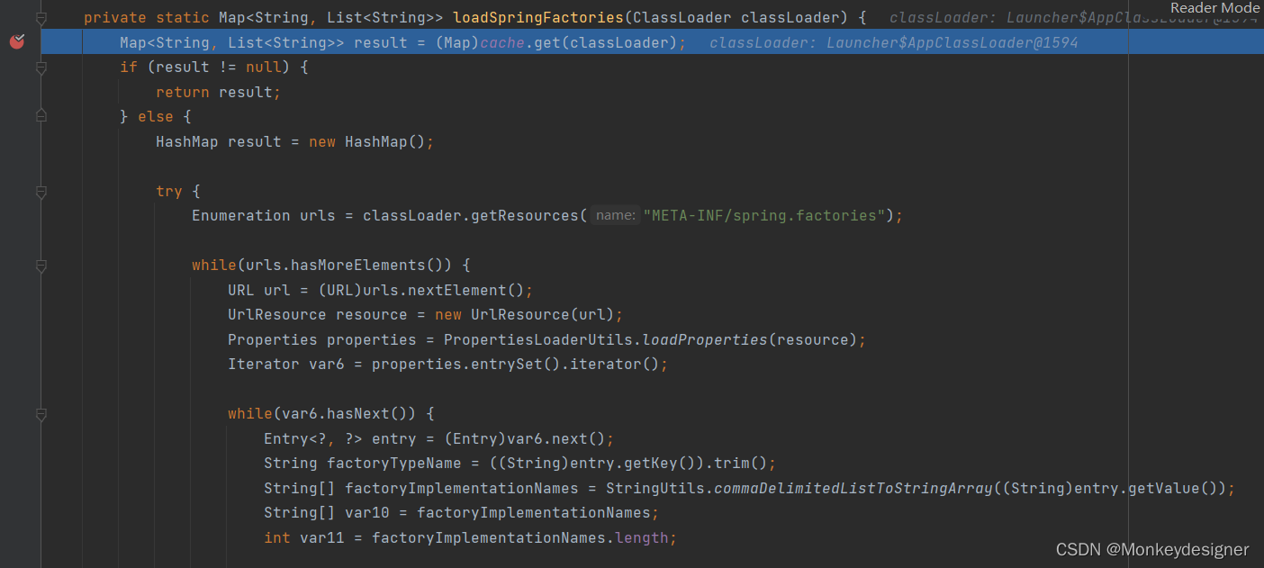 SpringBoot自动配置原理_springboot配置jmx-CSDN博客