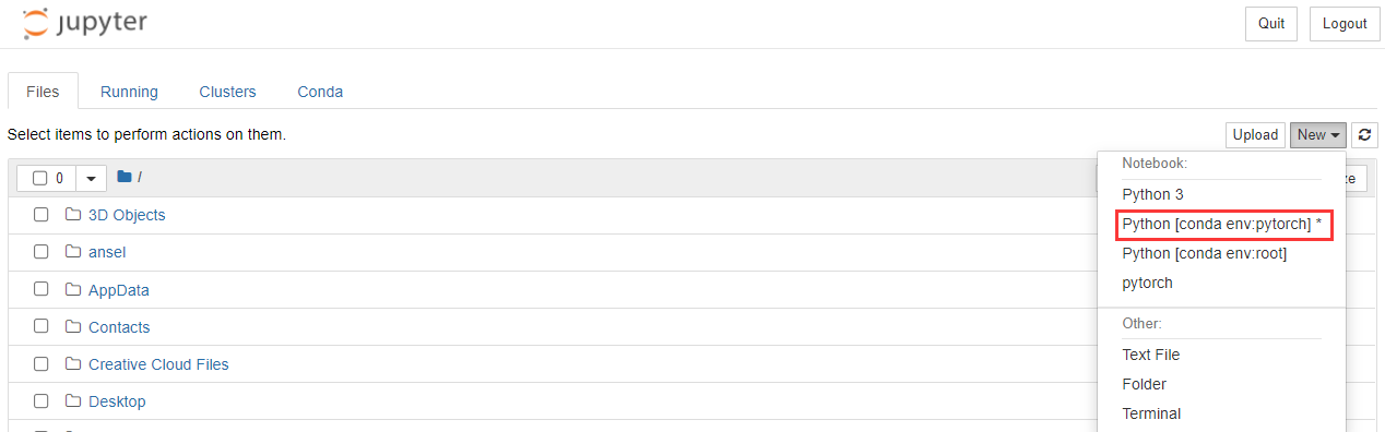 深度学习PyTorch环境搭建（Anaconda+PyTorch+CUDA+PyCharm+Jupyter Notebook）_anaconda+pycharm+jupyter ...