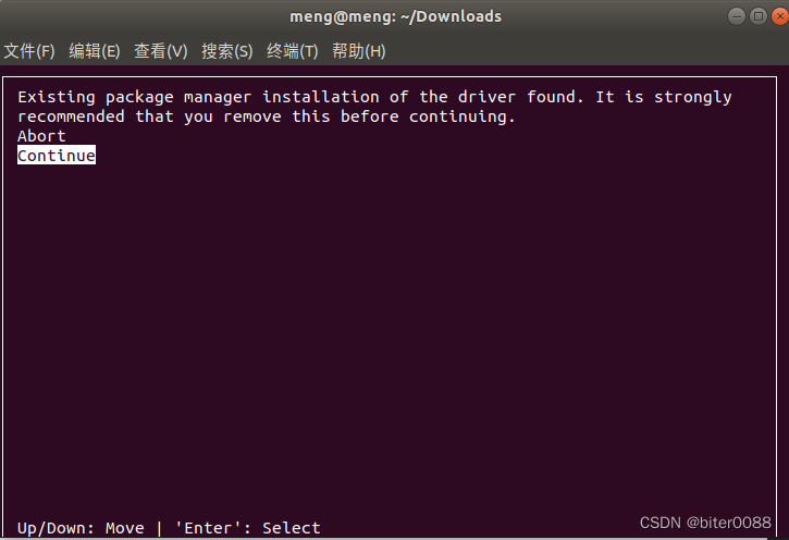 ubuntu18.04配置CUDA-11.3、cuDNN、PyTorch_cuda11.3对应的驱动版本-CSDN博客