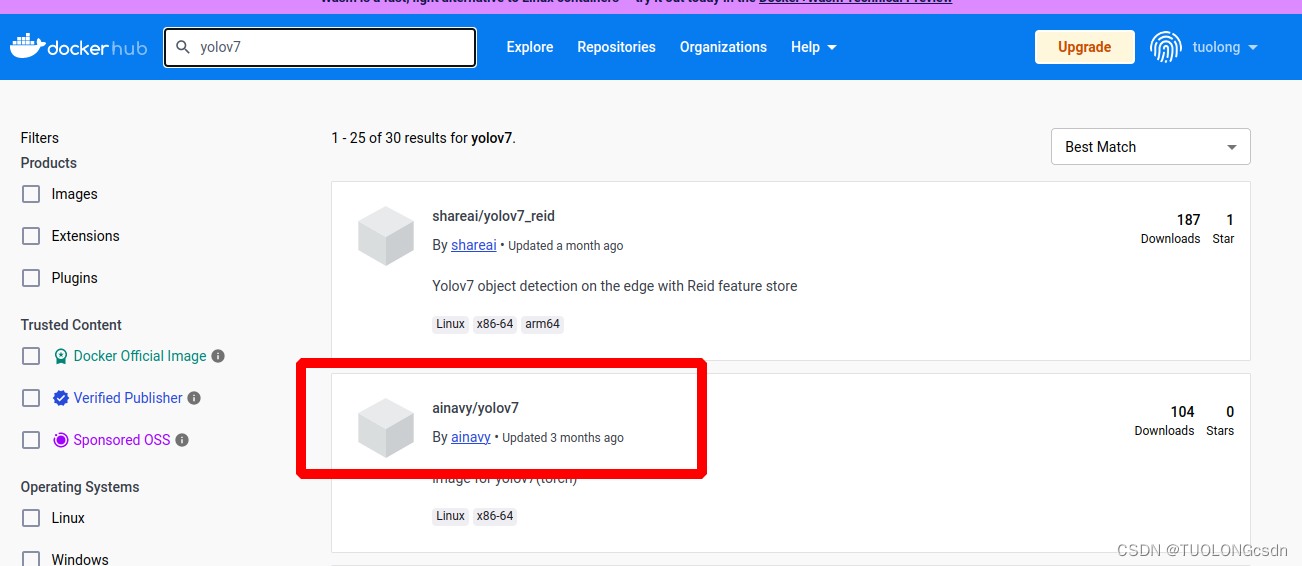ssh,docker,yolov7,pycharm:pycharm使用ssh连接docker容器环境调试yolov7,共享宿主机gpu._this container image and ...