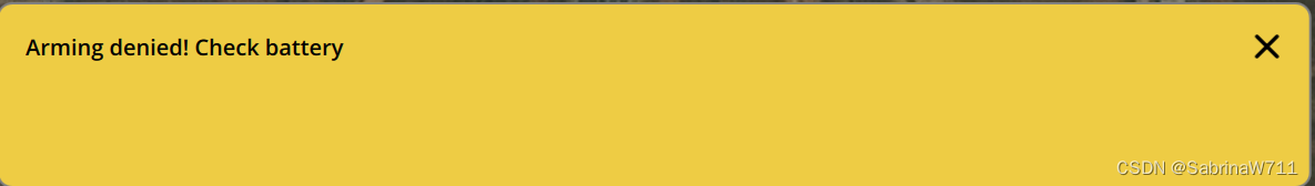 Pre-Arm Check Error汇总以及解决方法-CSDN博客