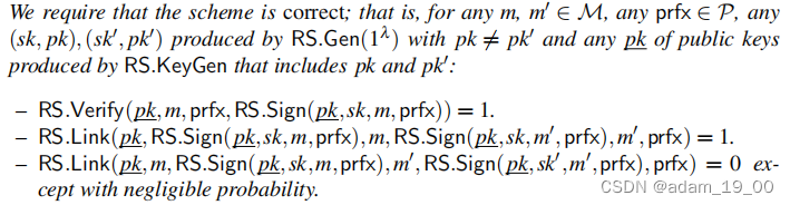 文献阅读：DualDory: Logarithmic-Verififier Linkable Ring Signatures Through ...