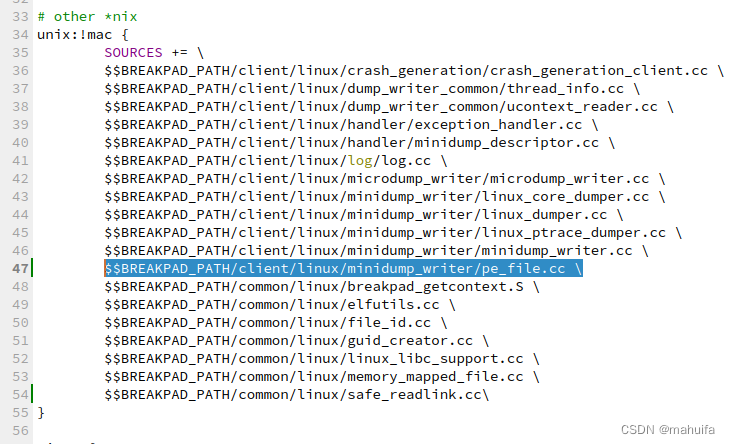 C++(Qt)软件调试---Qt使用qBreakpad定位崩溃位置（2）-CSDN博客