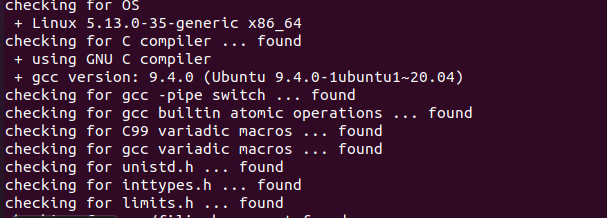 ubuntu ./configure编辑时出现的问题_cannot create makefile: permission denied-CSDN博客