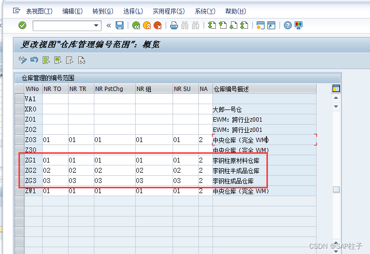 SAP WM简单入门-CSDN博客