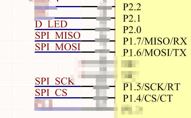 CC2530（SPI）驱动FLASH芯片W25Qxx_cc2530操作spi-CSDN博客