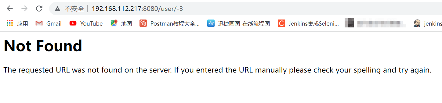 【Flask】路由和URL_flask url参数-CSDN博客