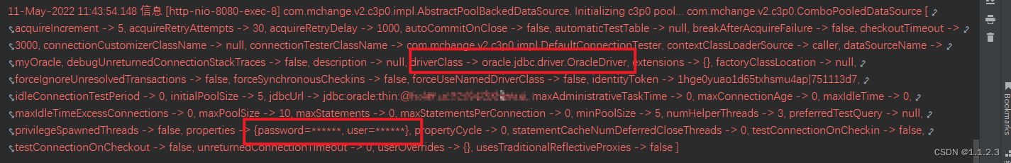 [个人备忘] c3p0 使用过程中 java.sql.SQLException: No suitable driver 的解决方案_c3p0 java.sql.sqlexception: no ...