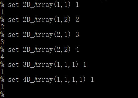 Tcl 语言 ——变量篇_tcl变量名里面还有变量-CSDN博客