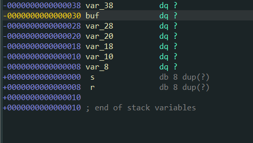 BUUCTF pwn wp 96 - 100_you cannot hack me ctf-CSDN博客