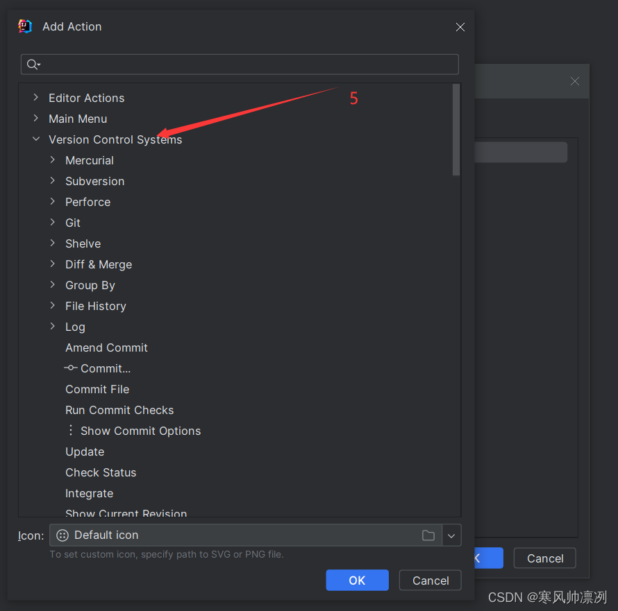idea2023.2.2设置显示pull/push/update project按键_idea update project-CSDN博客