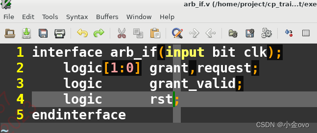 sv中interface的学习心得以及modport-CSDN博客