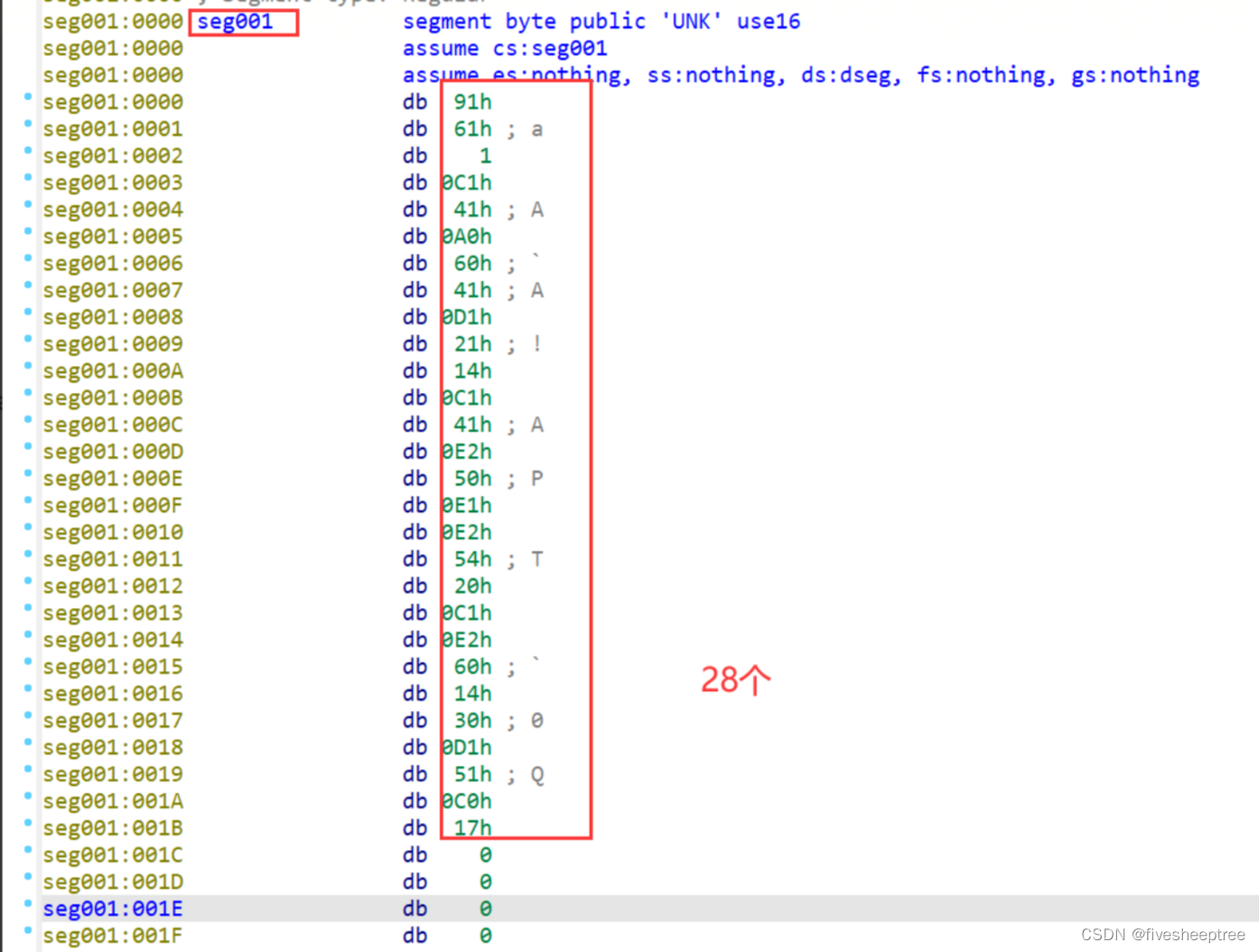 NSSCTF逆向刷题记录_n2s函数-CSDN博客