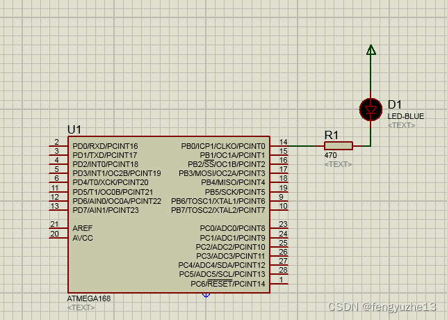 Avr单片机开发4——定时器t0 中断方式pragma Interrupt Handle Ext Timer0ovf Isr 17 Csdn博客