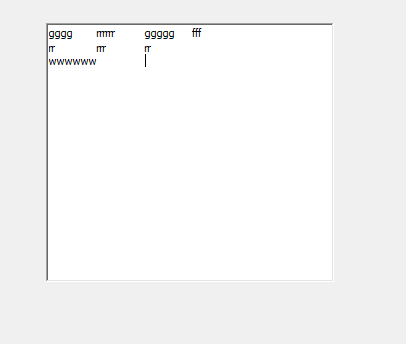 Winform从入门到精通（8）——RichTextBox（史上最全）-CSDN博客