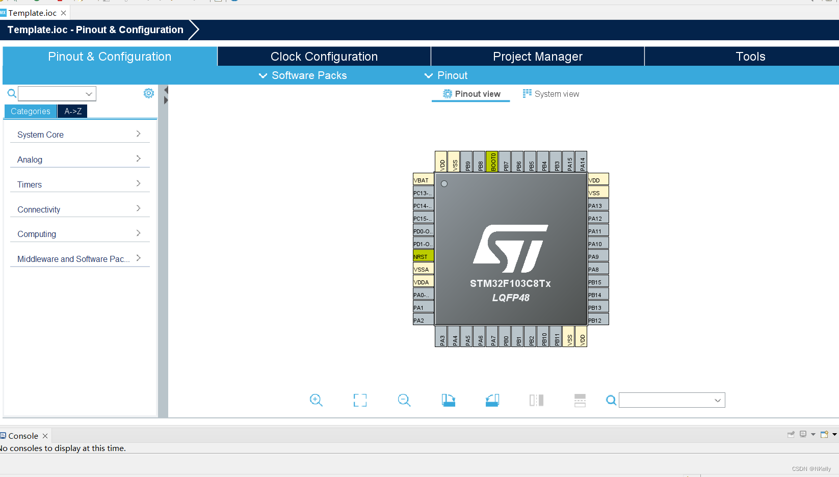 如何简简单单地在vscode中开发stm32——基于cubeidevscode Stm32 Csdn博客 