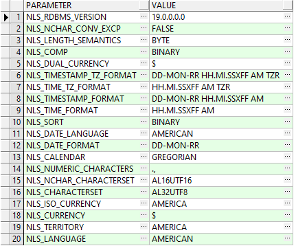 【pl/sql】Oracle乱码问题解决_plsql查看编码格式-CSDN博客