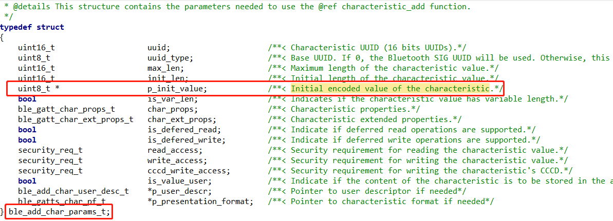 BLE主机端通过点击Characterstic “read”，从机端发送消息原理及方法介绍_nrf connect 连接蓝牙使用read特征 ...