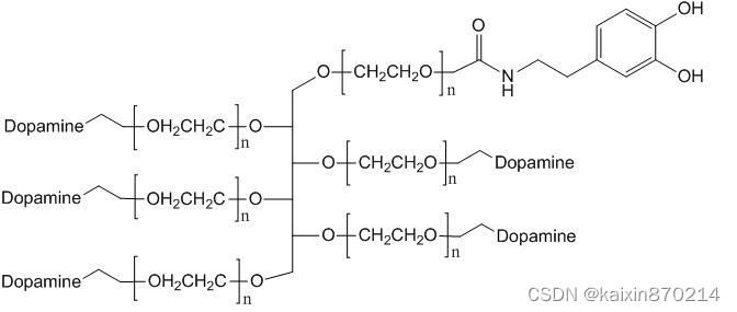 6-ARM-PEG-Dopamine取用避免频繁的溶解，六臂PEG多巴胺_peg间隔臂 如何检测-CSDN博客