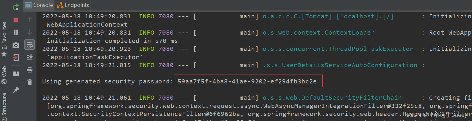 @Service未注入、 @Autowired未自动注入_service层实现类未添加注解@autowired-CSDN博客
