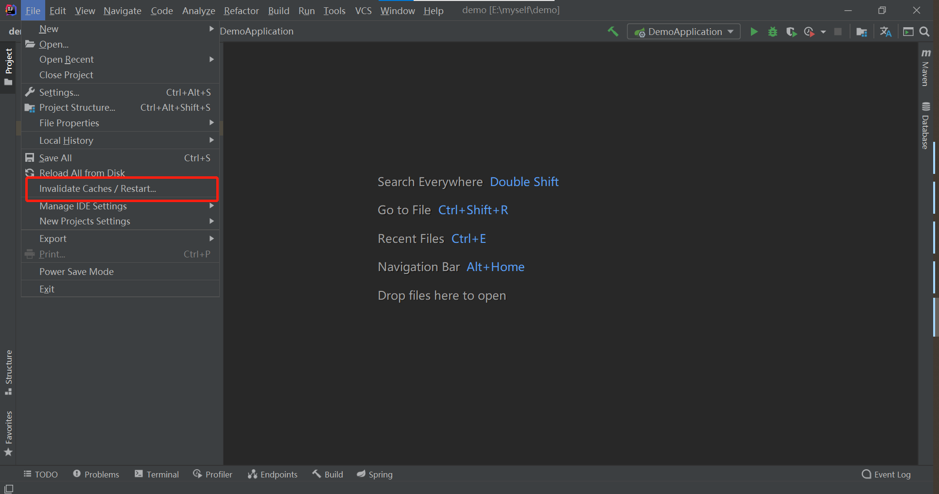 IDEA无法输入中文_idea2022 invalidate caches-CSDN博客