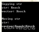 C++中move的使用_c++ move语句使用-CSDN博客