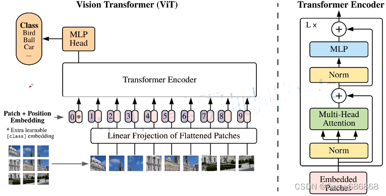 Vision Transformer-CSDN博客