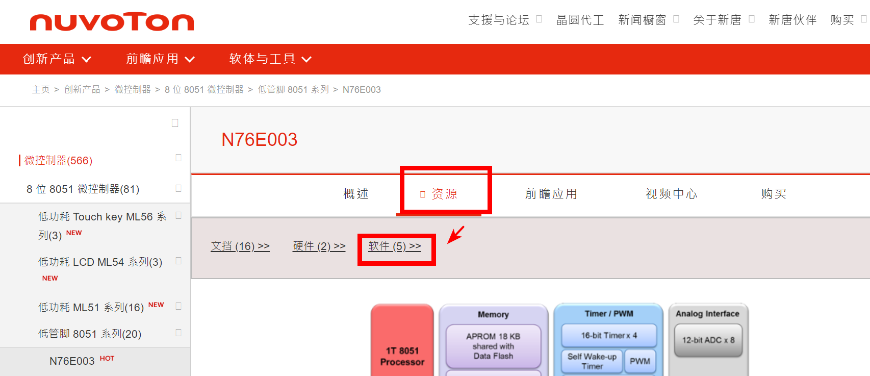 N76E003介绍与开发资料获取_n76e003开发环境-CSDN博客