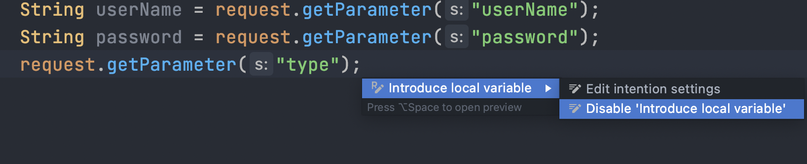 Mac解决IDEA中 ，自动补全快捷键⌥+回车不能使用_idea shortcuts macos 失效-CSDN博客
