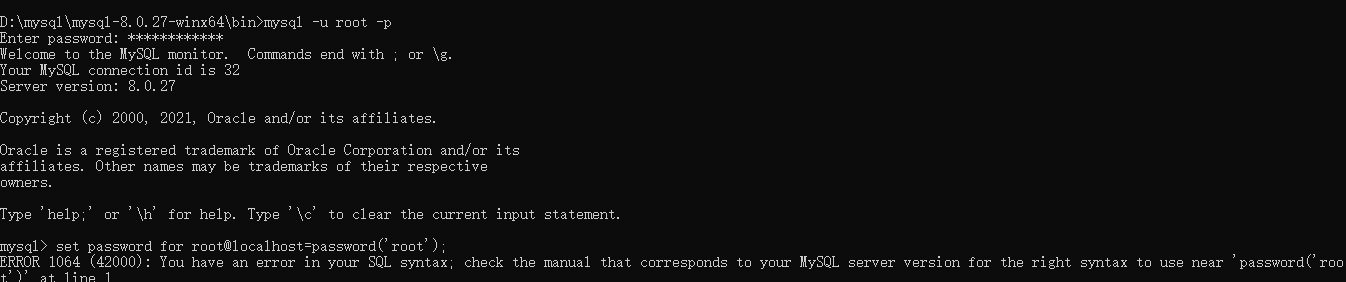 MySQL | Archive包安装方法_archives文件安装-CSDN博客