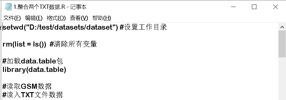 RStudio打开Rscript乱码_r script中文乱码-CSDN博客
