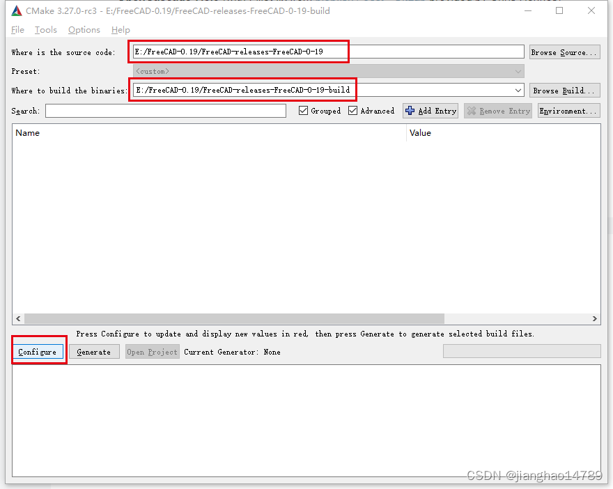 FreeCAD-0.19编译记录_libpack-CSDN博客