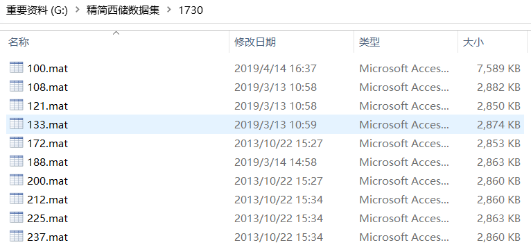 小波变换之（凯斯西储大学CWRU数据转为时频图像）-matlab_cwru 预处理 matlab-CSDN博客
