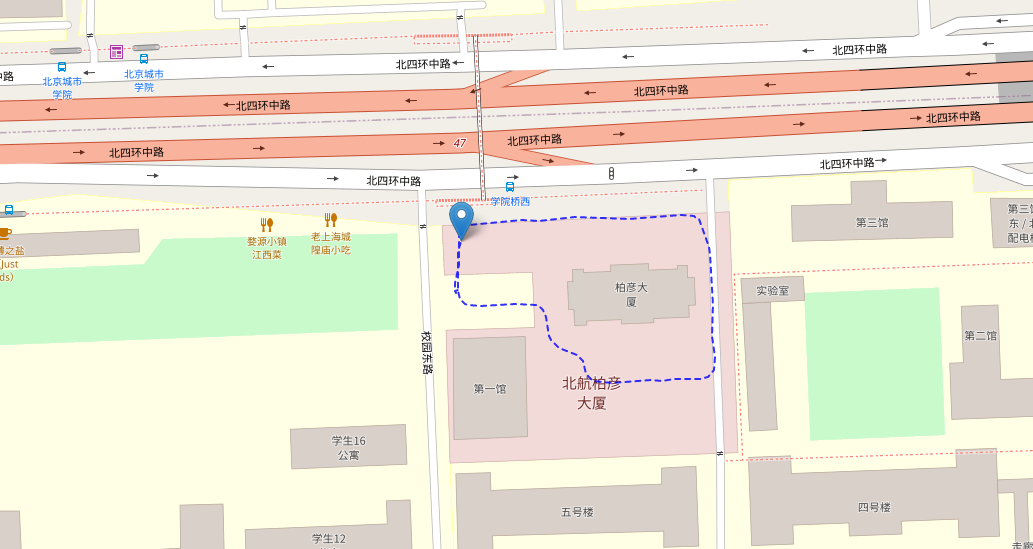 Python实现地图轨迹可视化（输入数据：经纬高，且Linux,Window环境通用）_python 线路 gps-CSDN博客