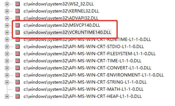The difference between MT and MD under the VS platform - Programmer Sought