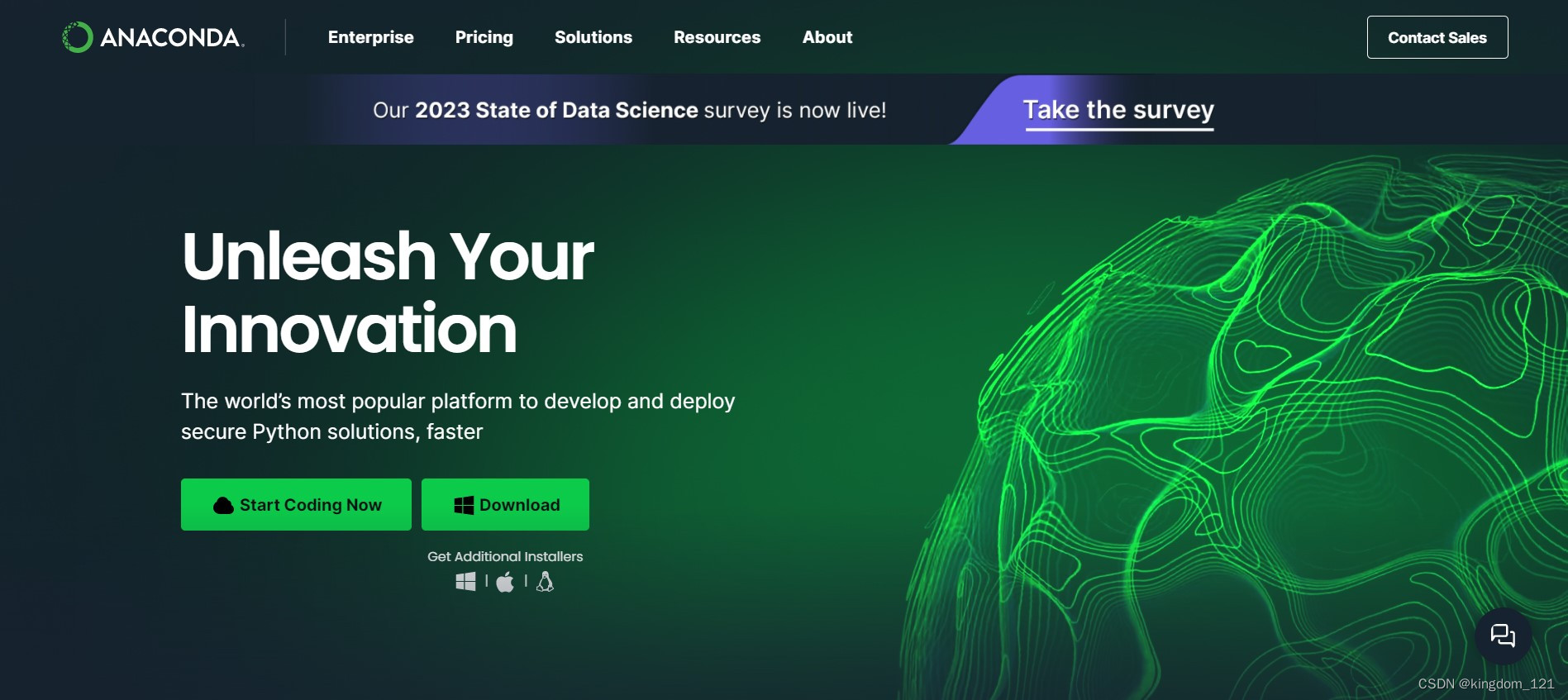 Anaconda详细安装教程！！_anaconda安装-CSDN博客
