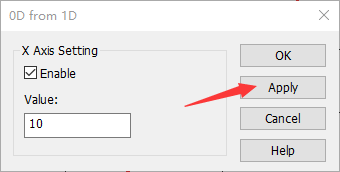CST2020如何将参数扫描后复杂的1D数据转换为单一频点的0D数据_cst如何计算单频点-CSDN博客