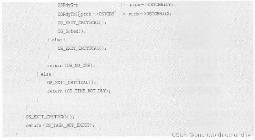 μC/OS-II的中断和时钟_osmutexcreate (int8u prio-CSDN博客