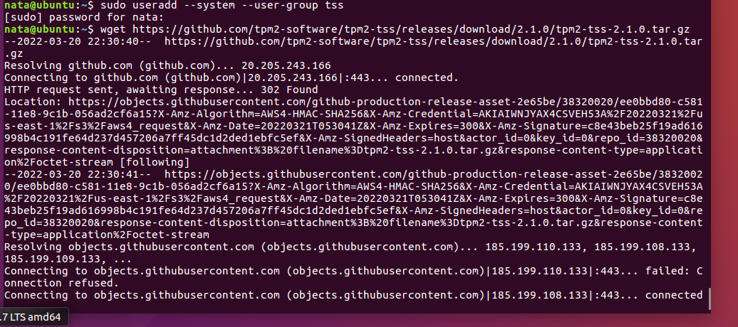 可信计算实验（TPM模拟器搭建的实验环境）-CSDN博客