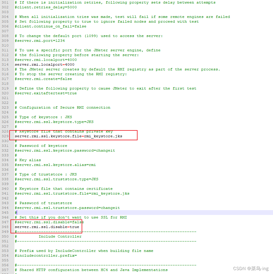 Jmeter性能测试的分布式配置_jemter分布式配置详细-CSDN博客