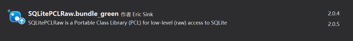 The type initializer for ‘Microsoft.Data.Sqlite.SqliteConnection‘ threw an exception._the type ...