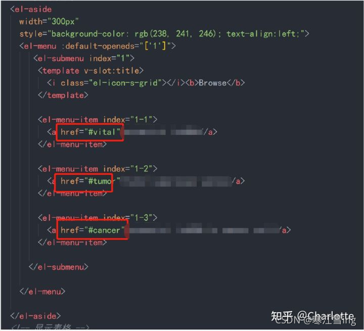 Vue 实现页面内锚点定位vue页面锚点定位 Csdn博客
