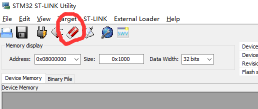 在keil5下stm32用ST Link下载报错Too many errors to display Error: Flash Download failed - “Cortex-M3 ...